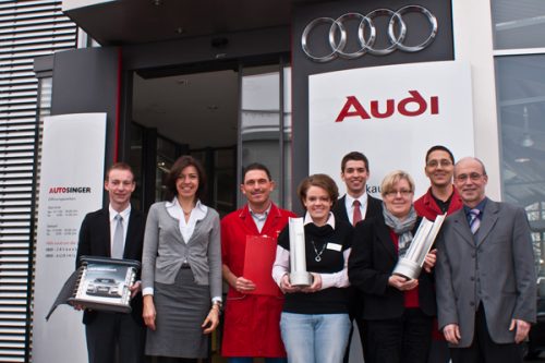 Auto Singer – Wir sind Kaufbeuren