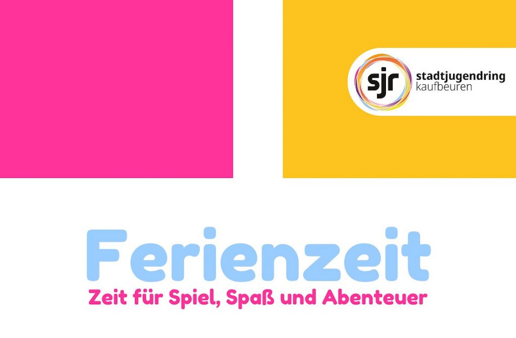 Stadtjugendring stellt vielseitiges Ferienprogramm für 2025 vor. Anmeldung seit 5. Juli möglich ...