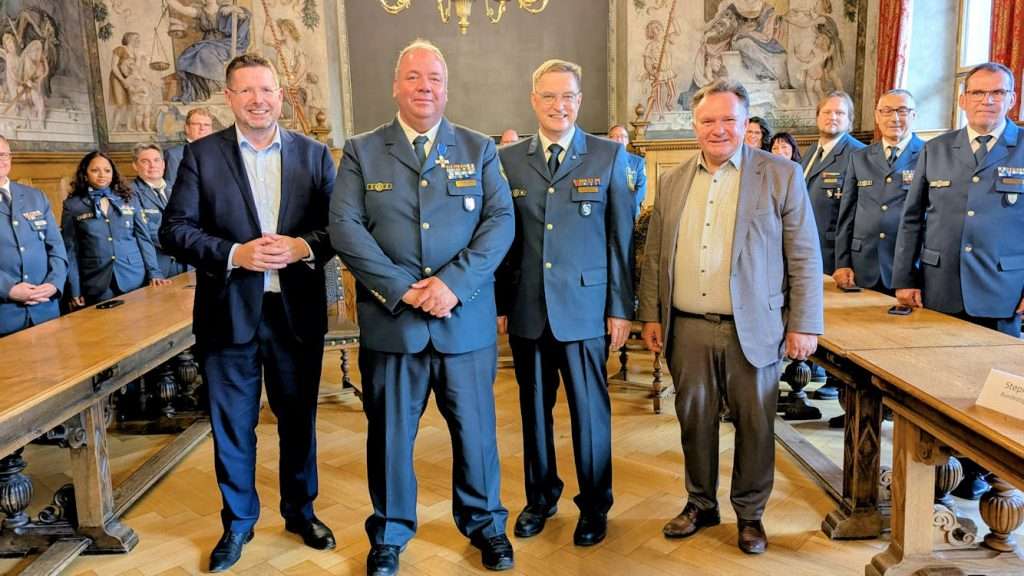 Blaulicht – Wir sind Kaufbeuren